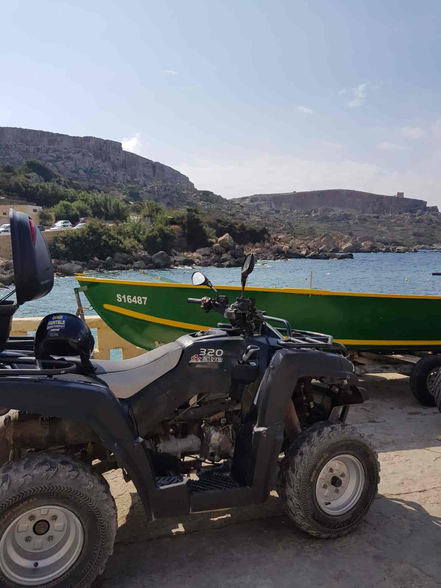 Gozo Quad Rentals