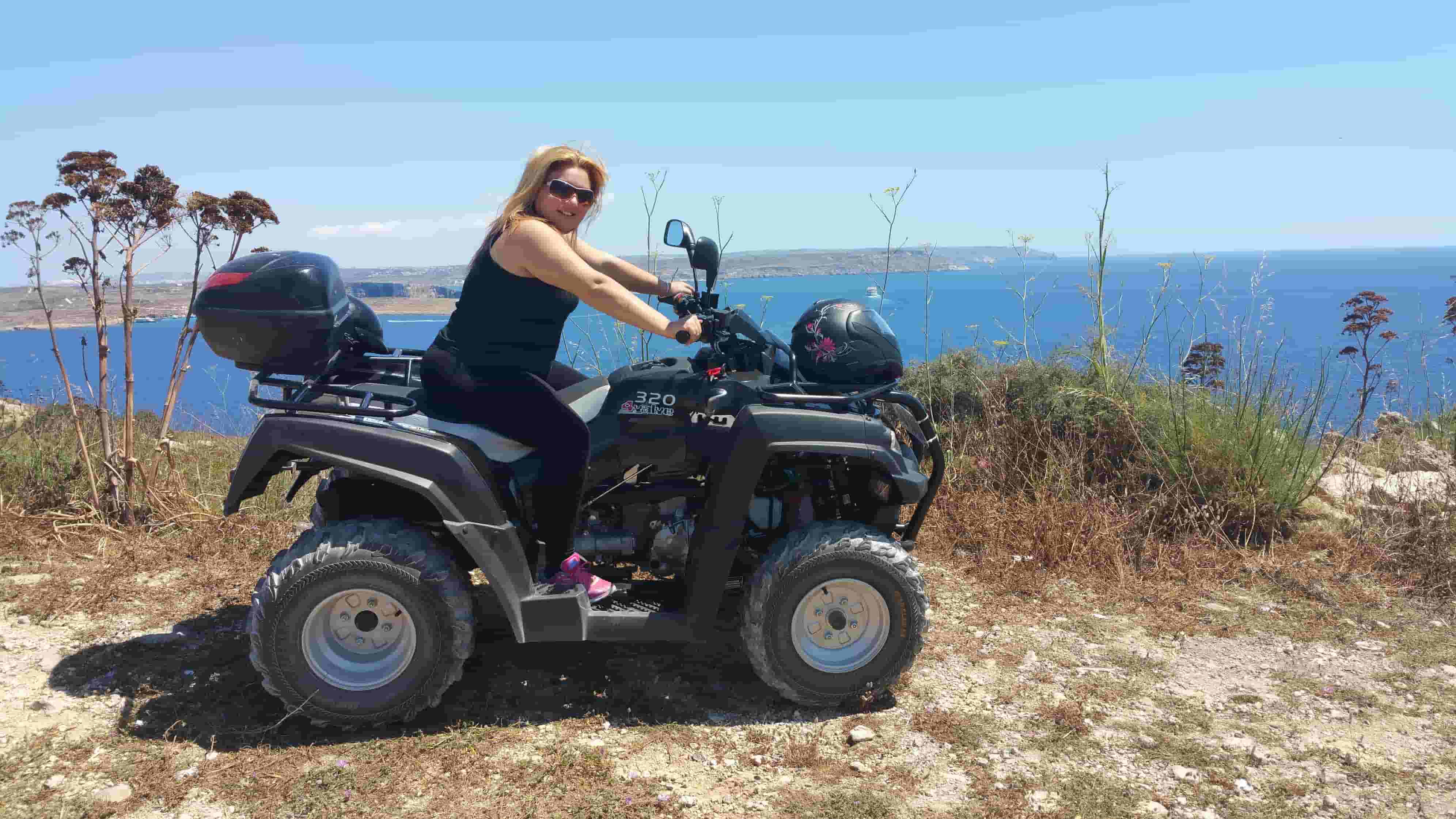 Gozo Quad Rentals