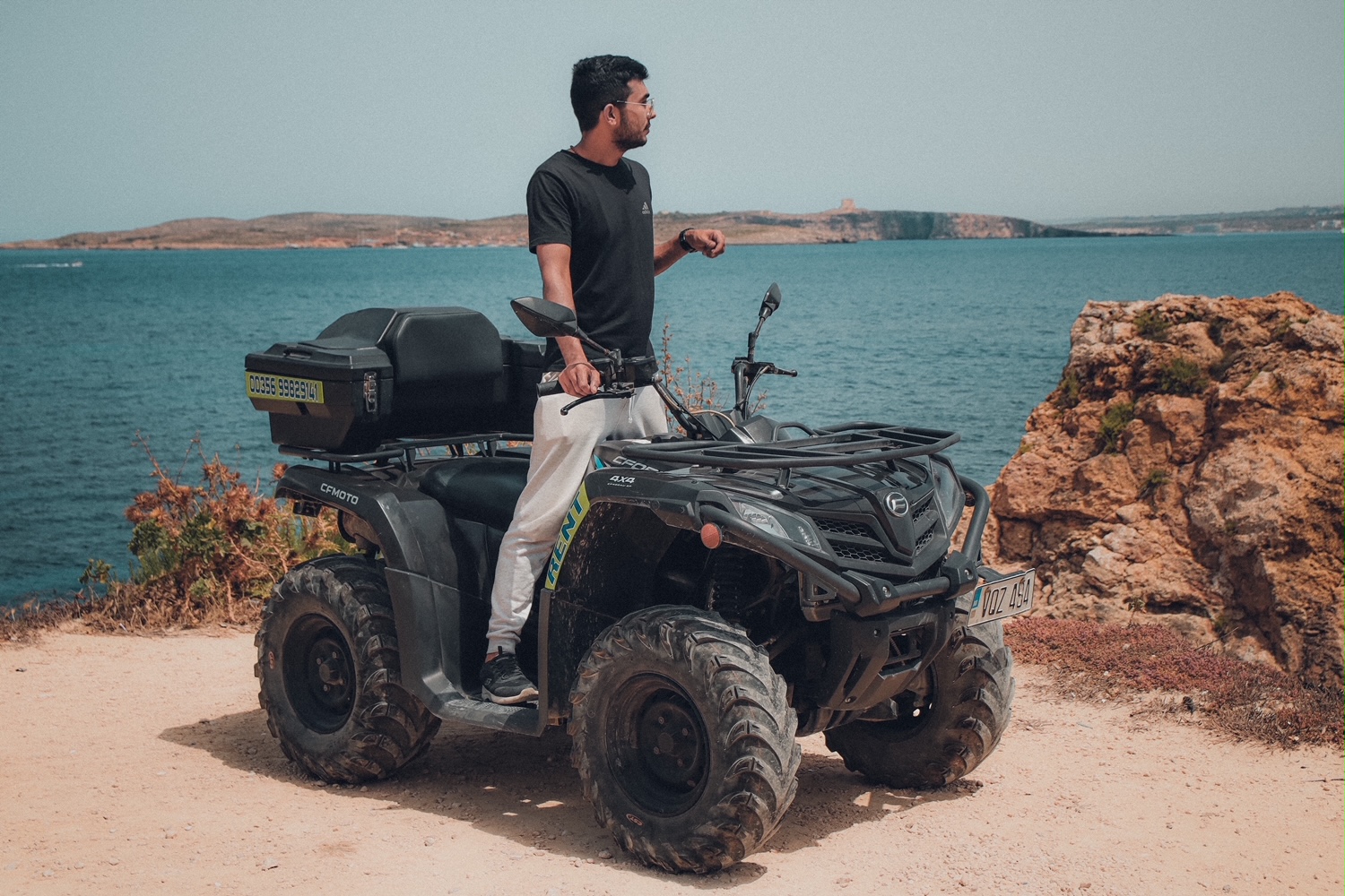 Gozo Quad Rentals - Hire Your Gateway to an Unforgettable Island Adventure