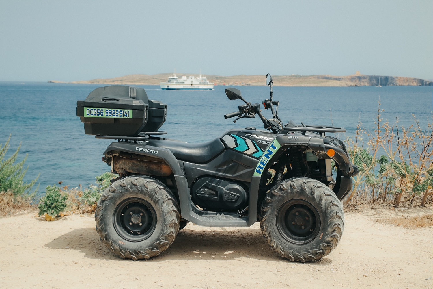 Gozo Quad Rentals - Hire Your Gateway to an Unforgettable Island Adventure